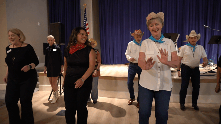 Senior Living Dance Battle | Presbyterian Village North